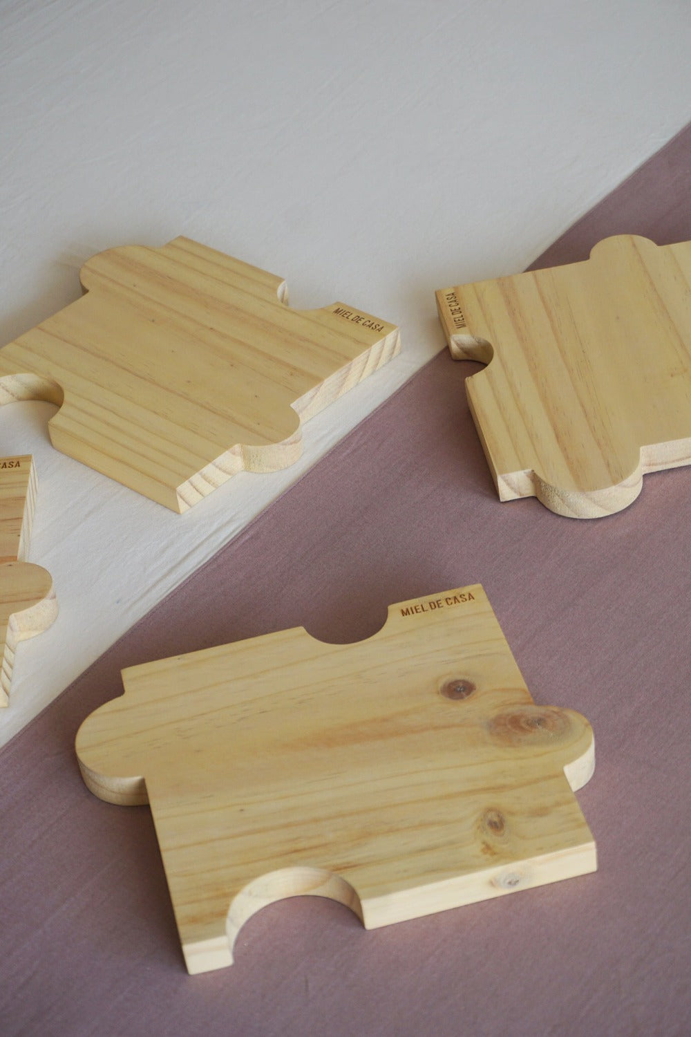 Cheese Puzzle – MIEL DE CASA